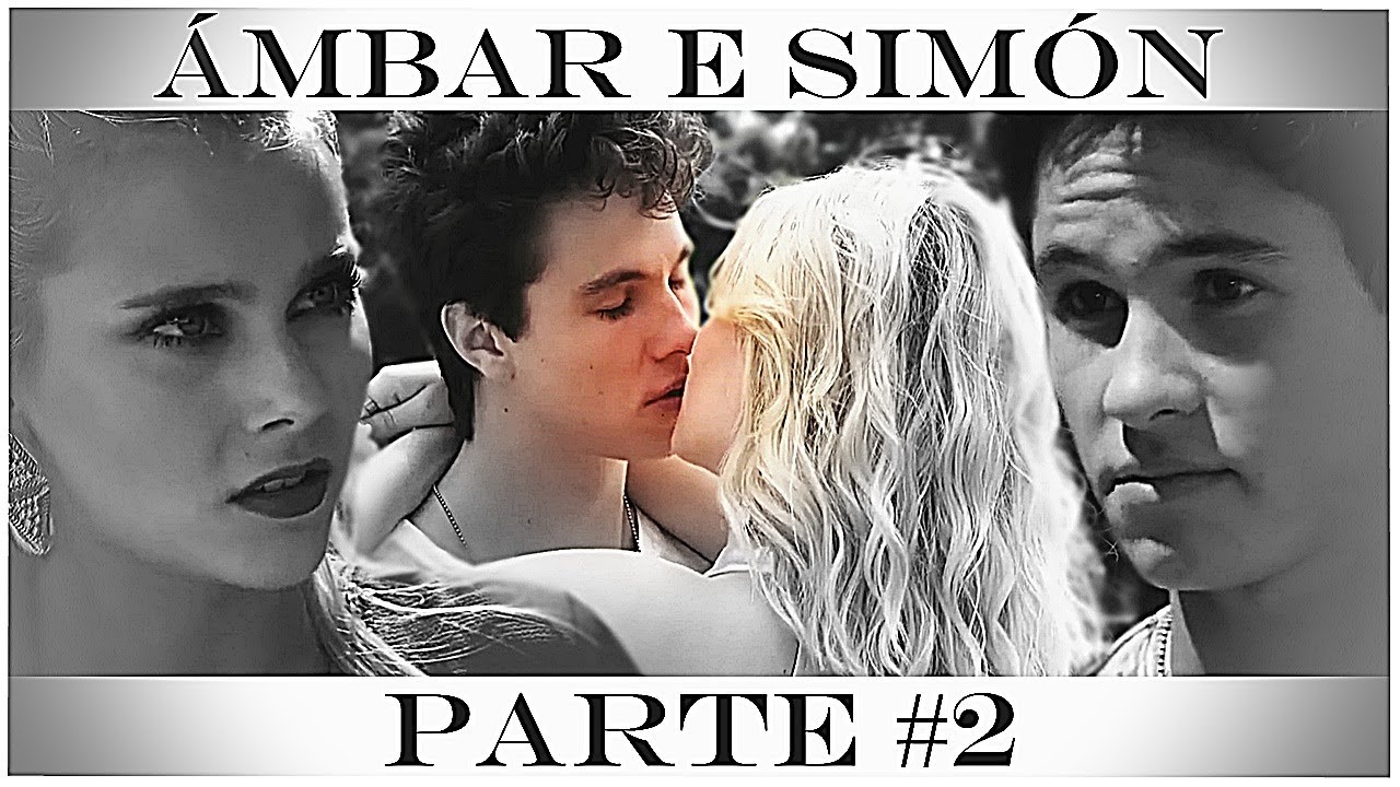 A História de Ámbar e Simón (Parte 2) || SOY LUNA - YouTube