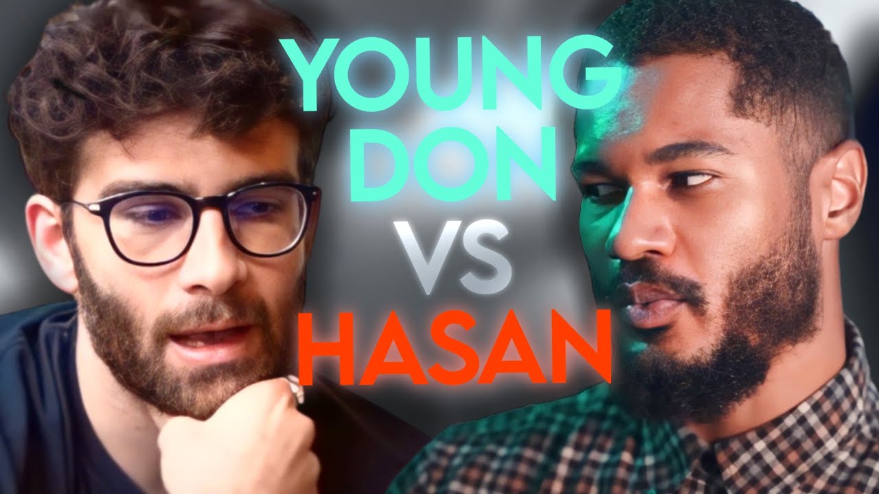 YOUNG DON GOES OFF ON HASANABI #video #youngdon #politics #freedom # ...