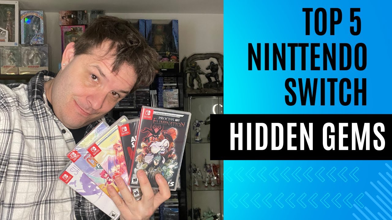 Top 5 Hidden Gems for the Nintendo Switch You need too buy and play now ...