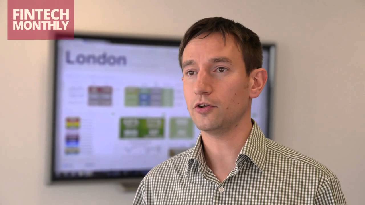 Fintech Monthly - Episode One: October 2014 - YouTube
