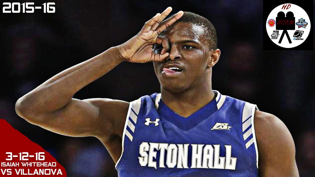 Isaiah Whitehead