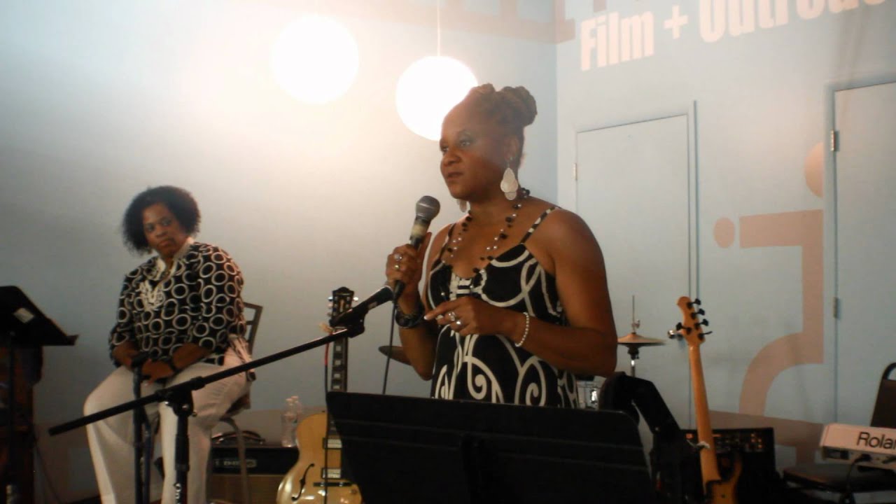 Katrina Banks The Empowerment Coach. - YouTube