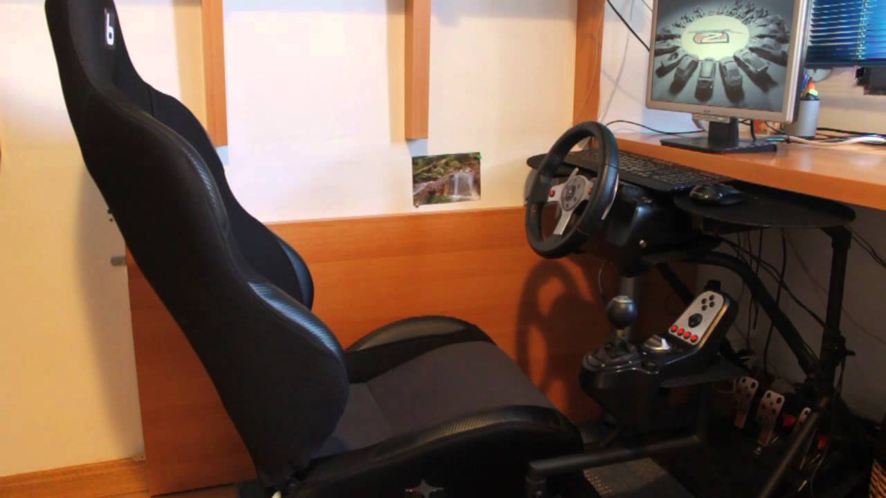 Logitech G25 Key Mod - YouTube