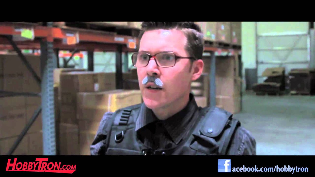 "The Dark Knight Rests" The Dark Knight Rises Fan Film - Yika M16 Promo ...