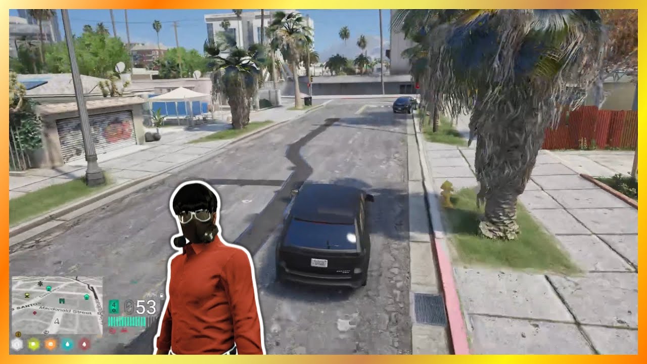 Kevin Ram Tried To Join Cypress | NoPixel 4.0 GTA RP - YouTube