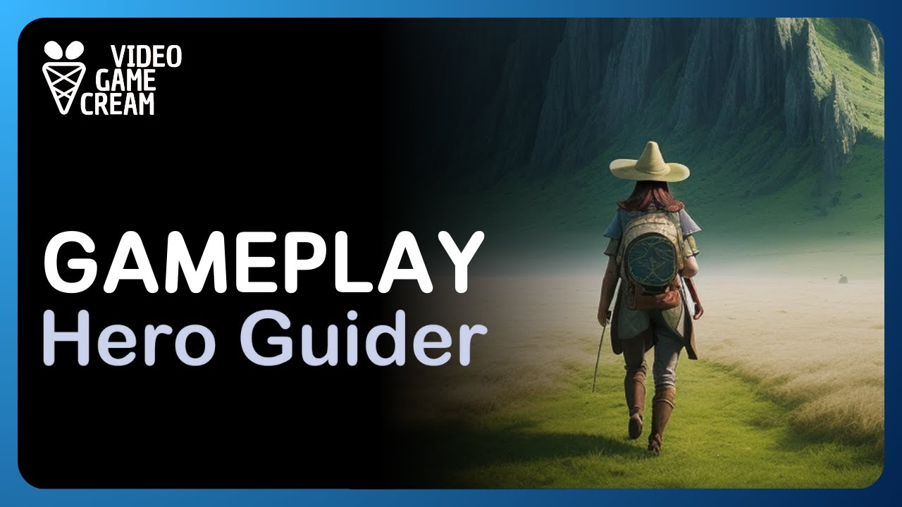 HERO GUIDER GAMEPLAY - YouTube