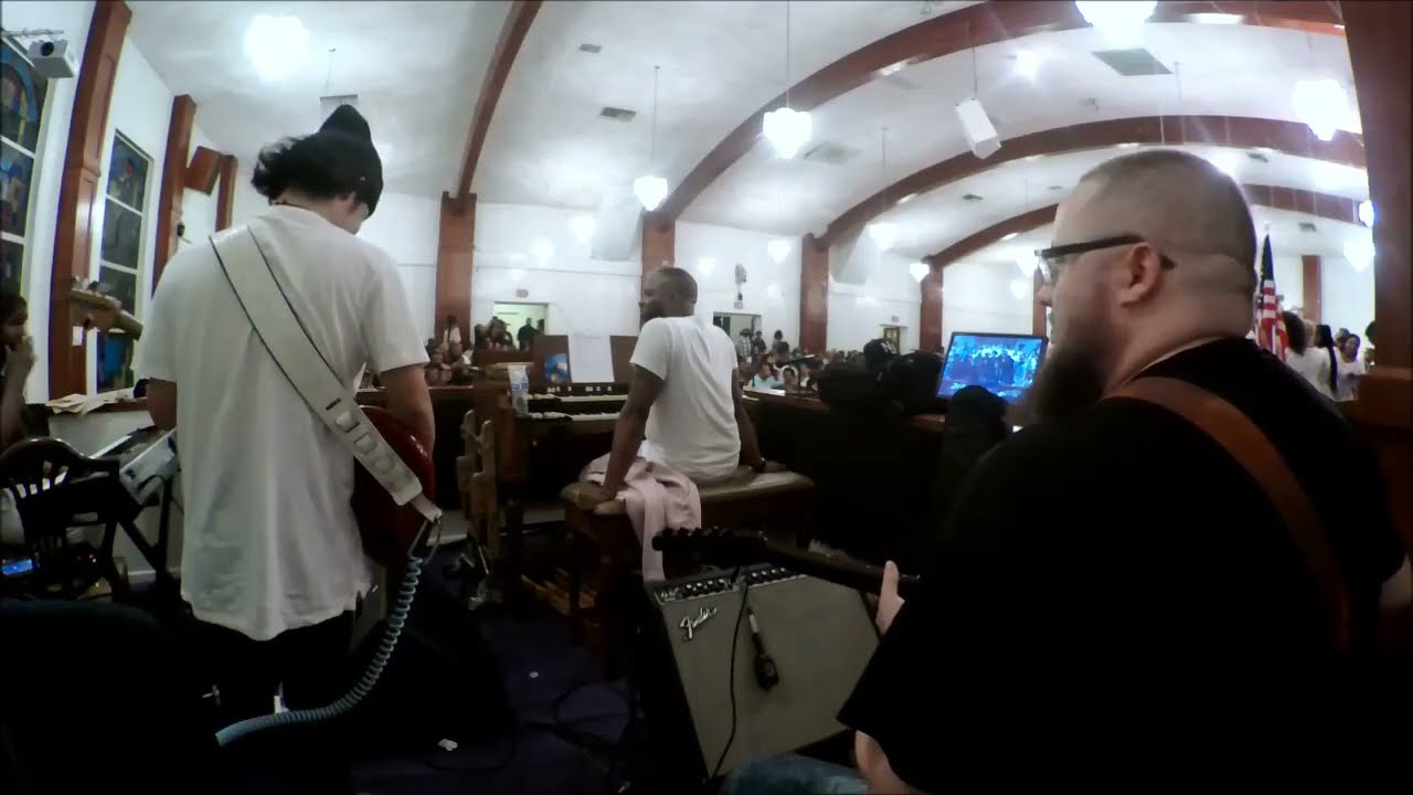 Spirit Fall Down - Brent Jones Live Recording 11/16/19 - Dan Spiffy ...