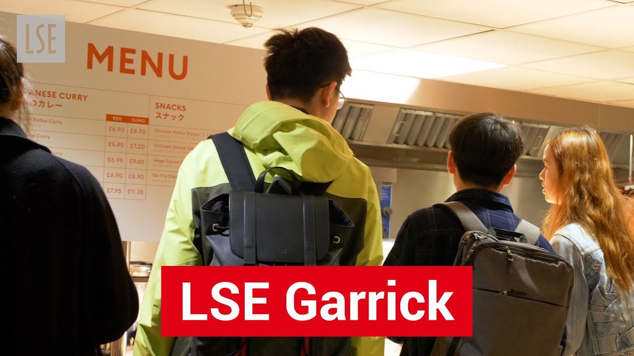 LSE Garrick - YouTube