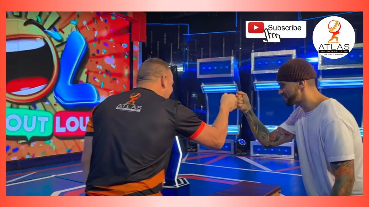 Thank you TV5 Lunch Out Loud | Chiropractic Adjustment with Doc ...