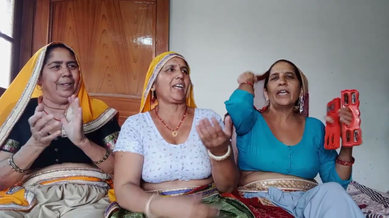 दो दो तोए मेरे हेली कहियो हाय मेरो/बुढापा का भजन/baba bhaiya ki geet bhajan mandli by reshmi ...