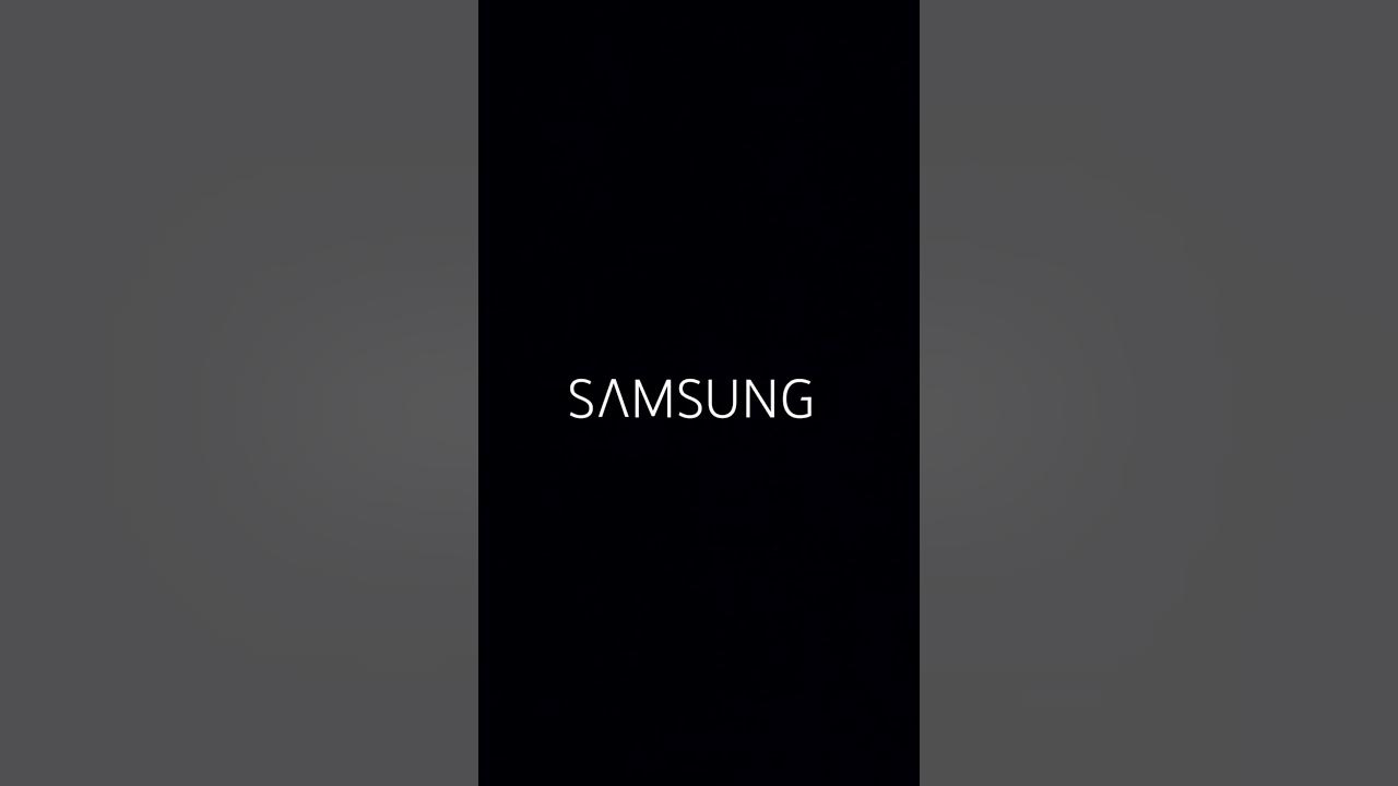 Samsung Galaxy s2 startup and shutdown - YouTube