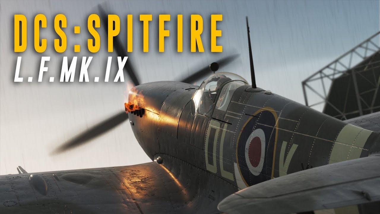 Spitfire Trailer - YouTube