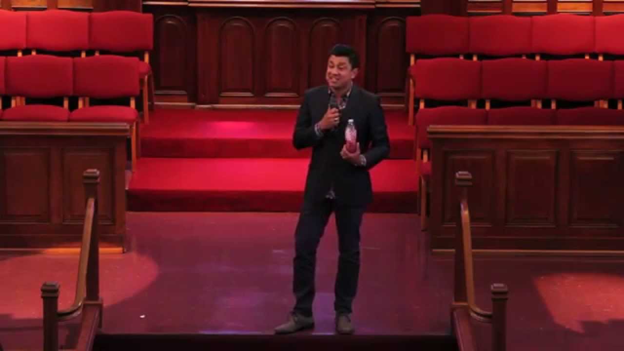 Joshua Chavez | Speaker 17 of 18: SoCal Jobs & Career Summit - YouTube