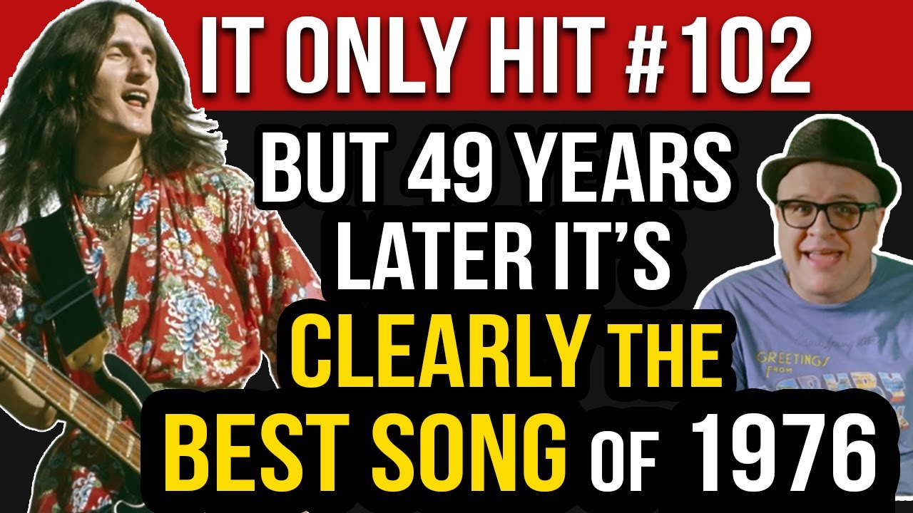 Band SCAMMED GREEDY Record Label To MAKE This 70s Hit...Sold 17 Million ...