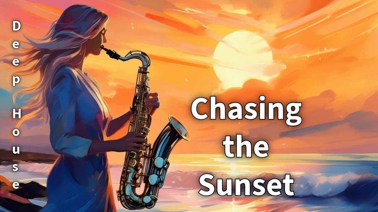 Chasing the Sunset - Sax Instrumental - YouTube
