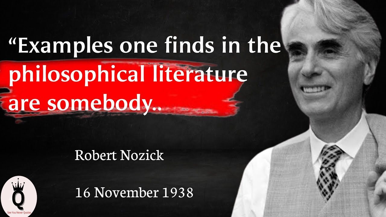 Robert Nozick Quotes founder of Entitlement #uff quotes #quotes #robert ...