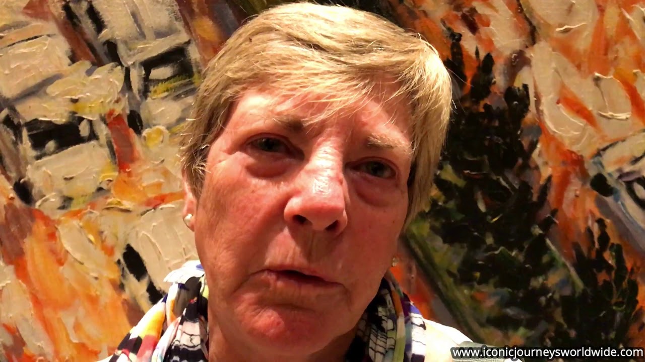 Phyllis Weber shares details on her first trip to Ethiopia with Iconic ...