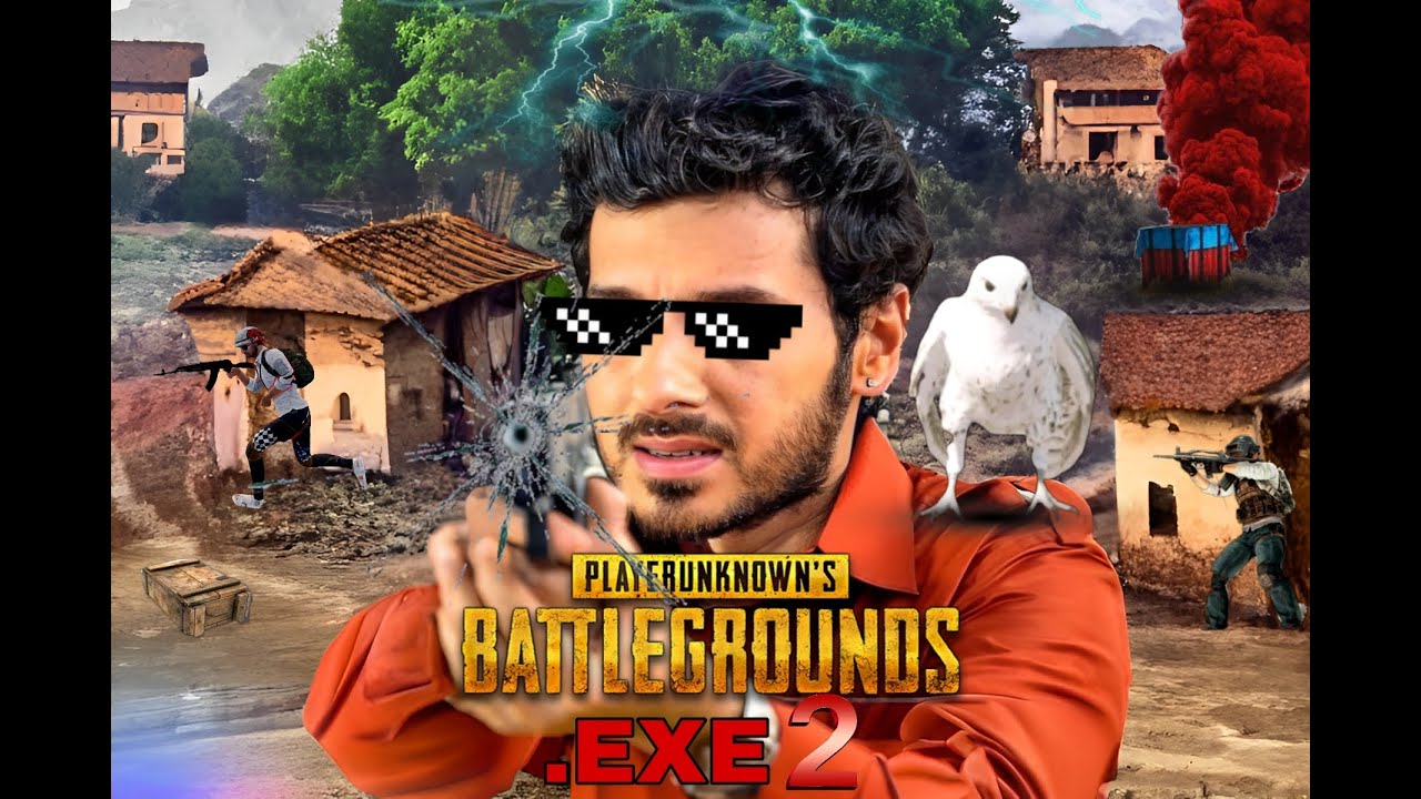 PUBG.EXE ROAD RAGE - YouTube