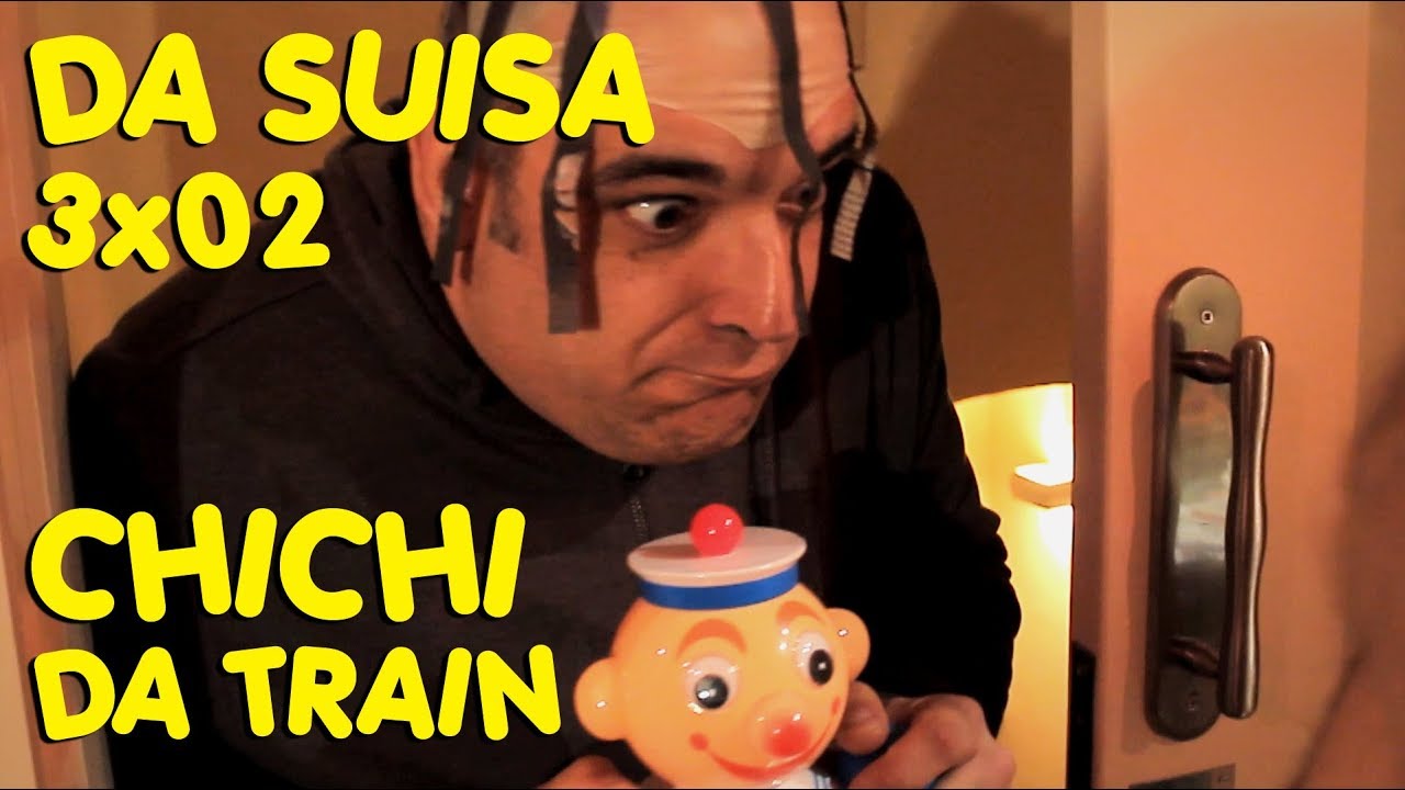 Da Suisa: Chichi Da Train - YouTube
