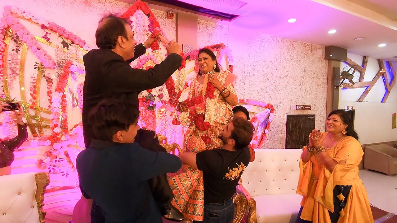 Mamaji Getting Married Again on 25th Anniversary | EP 02 - YouTube