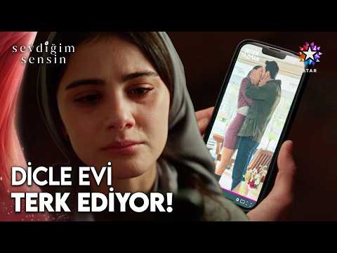 Burçin'den Erkan'a Hain Tuzak: Dicle Gözyaşlarına Boğuldu! | Sevdiğim Sensin 12. Bölüm