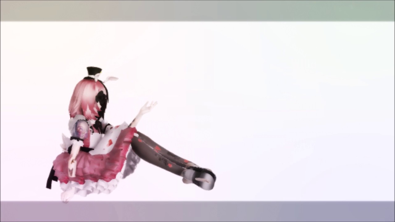 [MMD] Teddy Bear (MOTION DL) - YouTube