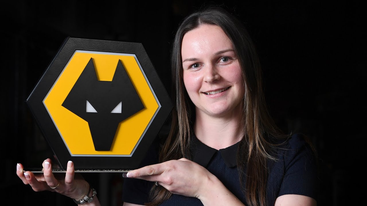 Whetton Wins Women Player Of The Season - YouTube
