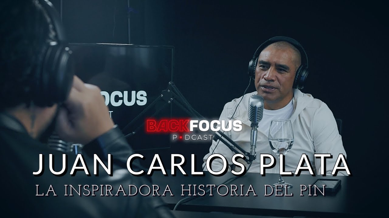 Del BARRIO al ESTRELLATO: La inspiradora historia del ÍDOLO JUAN CARLOS “el Pin” PLATA . - YouTube