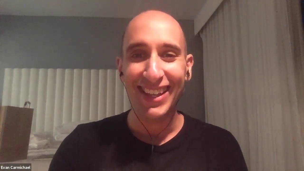 A Conversation with Evan Carmichael: Evan's SPEECH at Brandon Burchard ...
