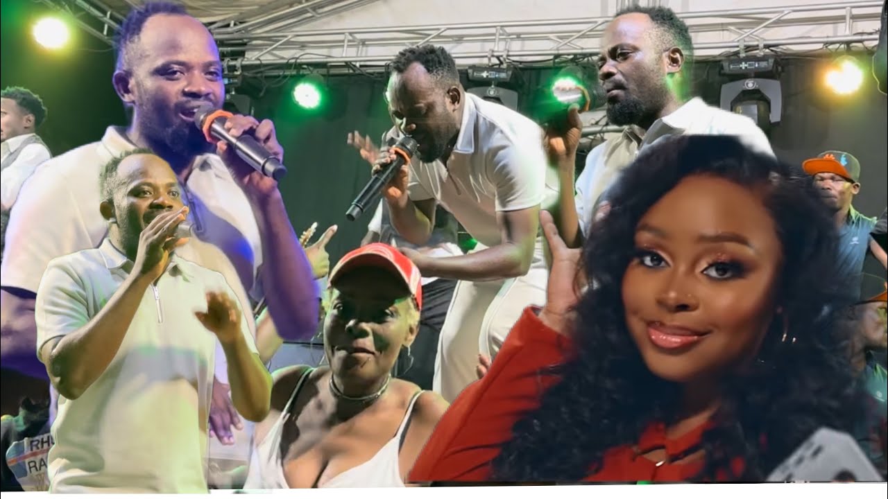 LOVE COMMISSIONER YA REMA NAMAKULA & DAVID LUTALO ETTABUDDE ABADIGIZZE ...