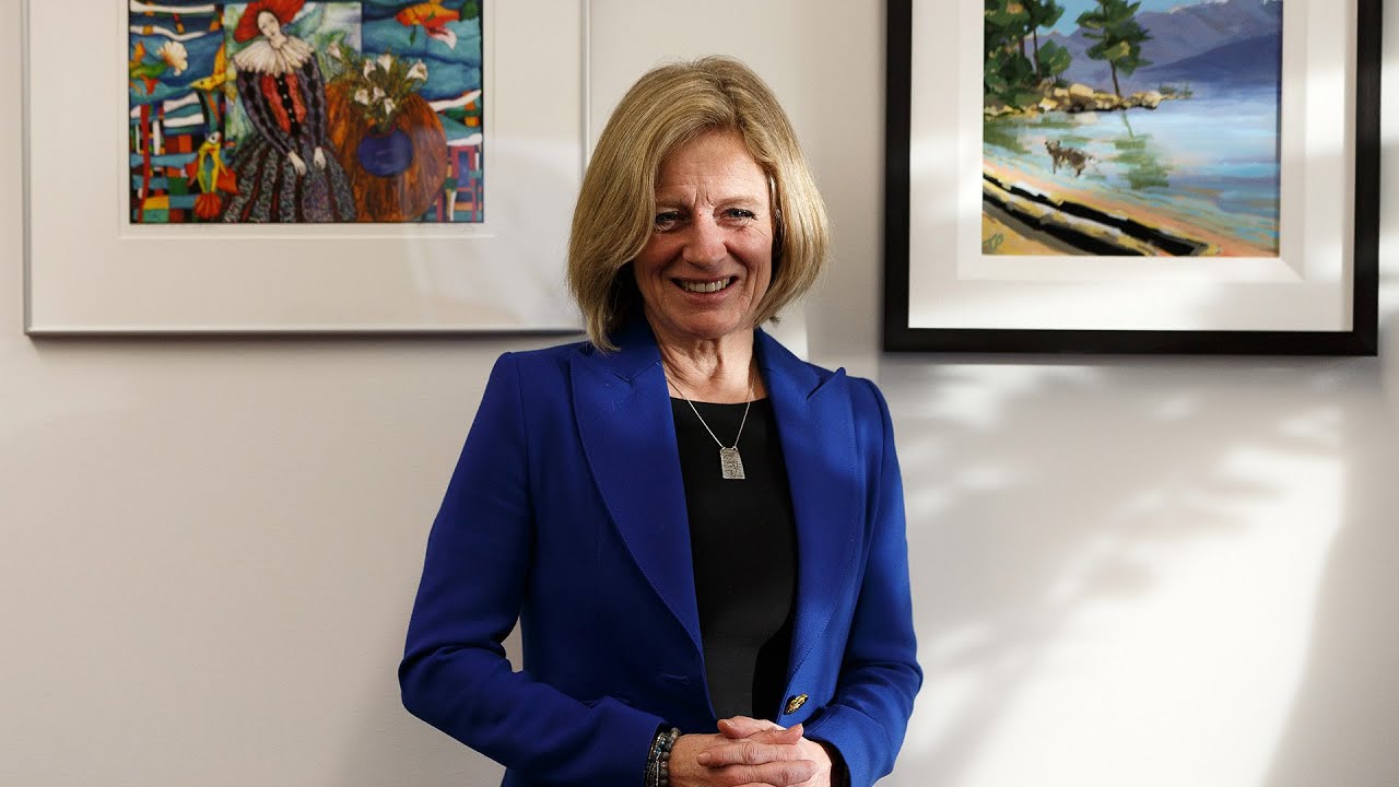 NDP Leader Rachel Notley looks back at year of tremendous change in ...