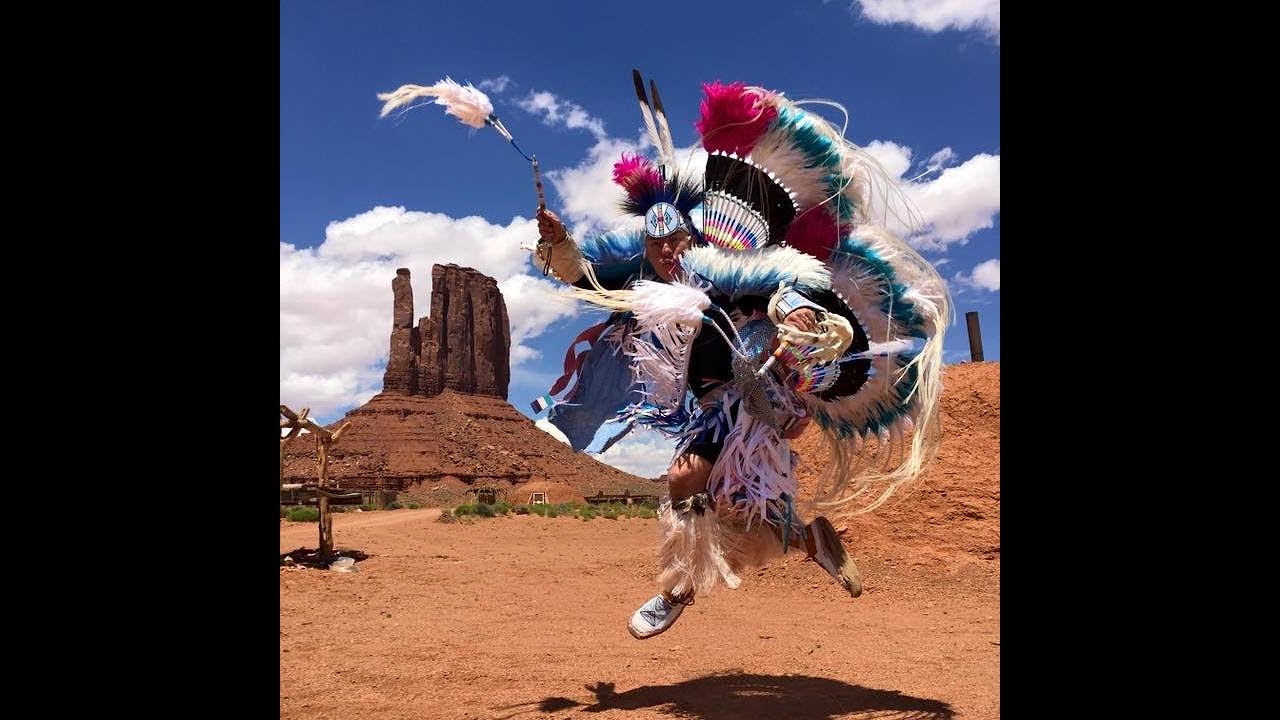 Christian Parrish (Supaman) Rapper, Fancy Dancer and Motivational ...