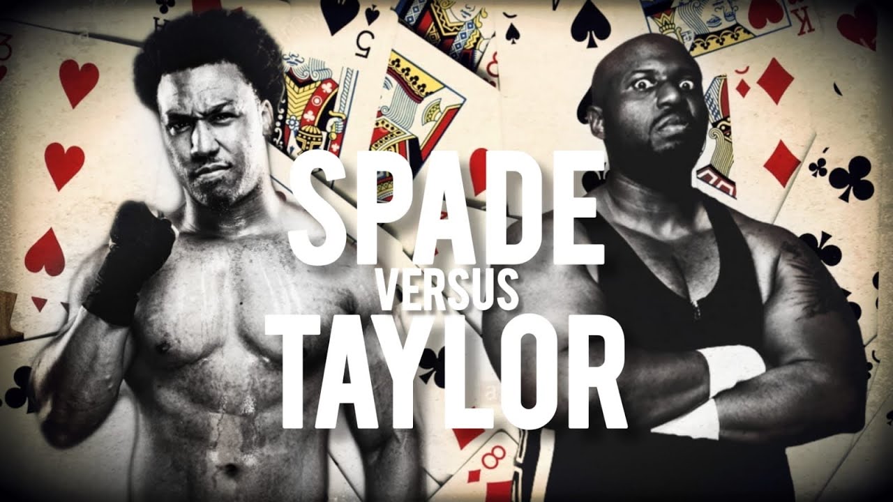 J. Spade vs Shane Taylor - YouTube
