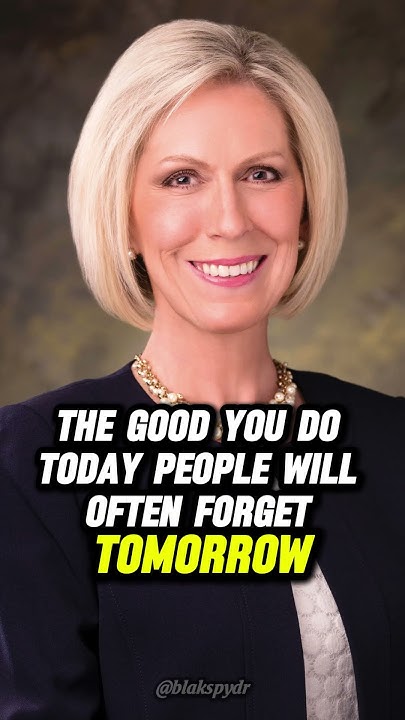 Give The World The Best You've Got - Joy D Jones #motivation # ...