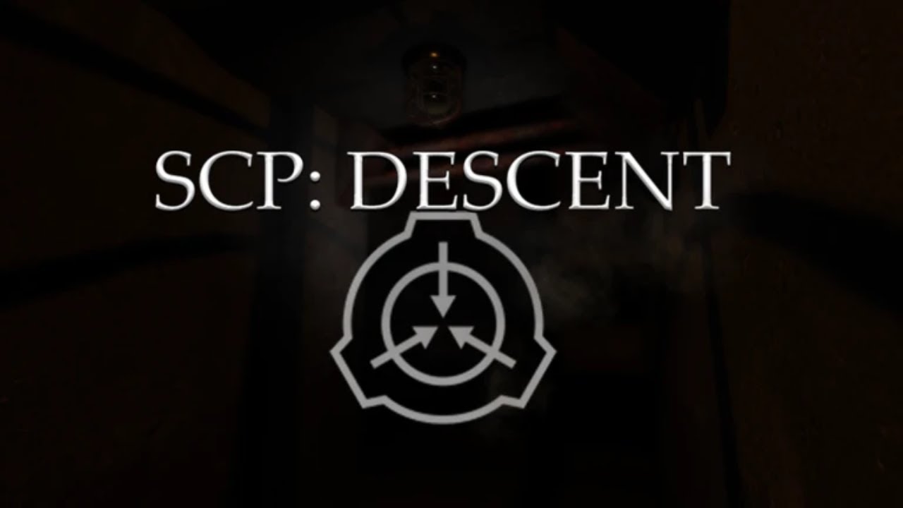 SCP Descent : rediffusion du 31 Octobre - YouTube