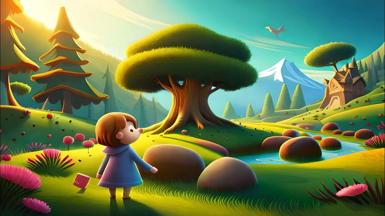 El bosque encantado de las maravillas mágicas | Audio Cuento | Español - YouTube Music