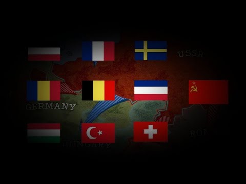 WW2 Soviet Union Player World Conquest (ST2) Part 2: Allies And Axis - YouTube