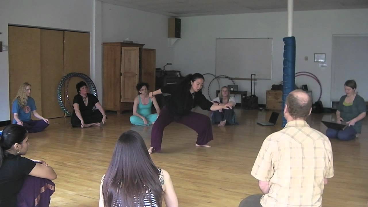 Transitional Dance - YouTube