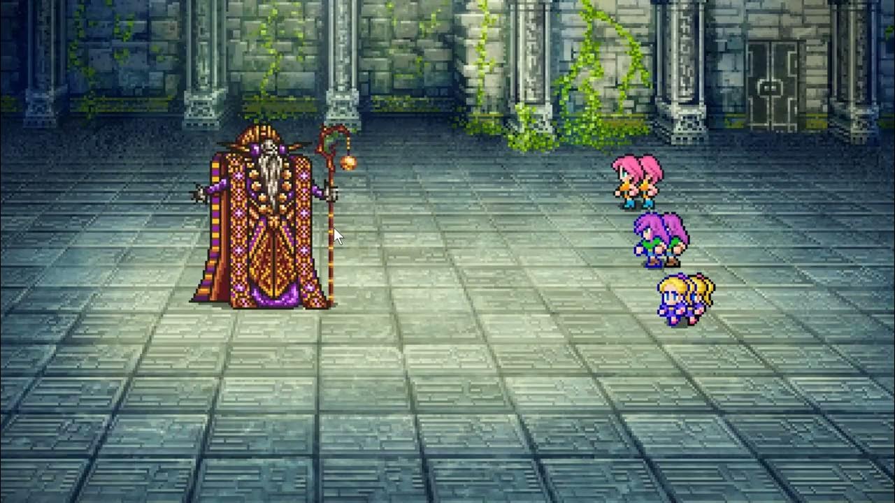 FF5 コルナゴの壺強奪 - YouTube