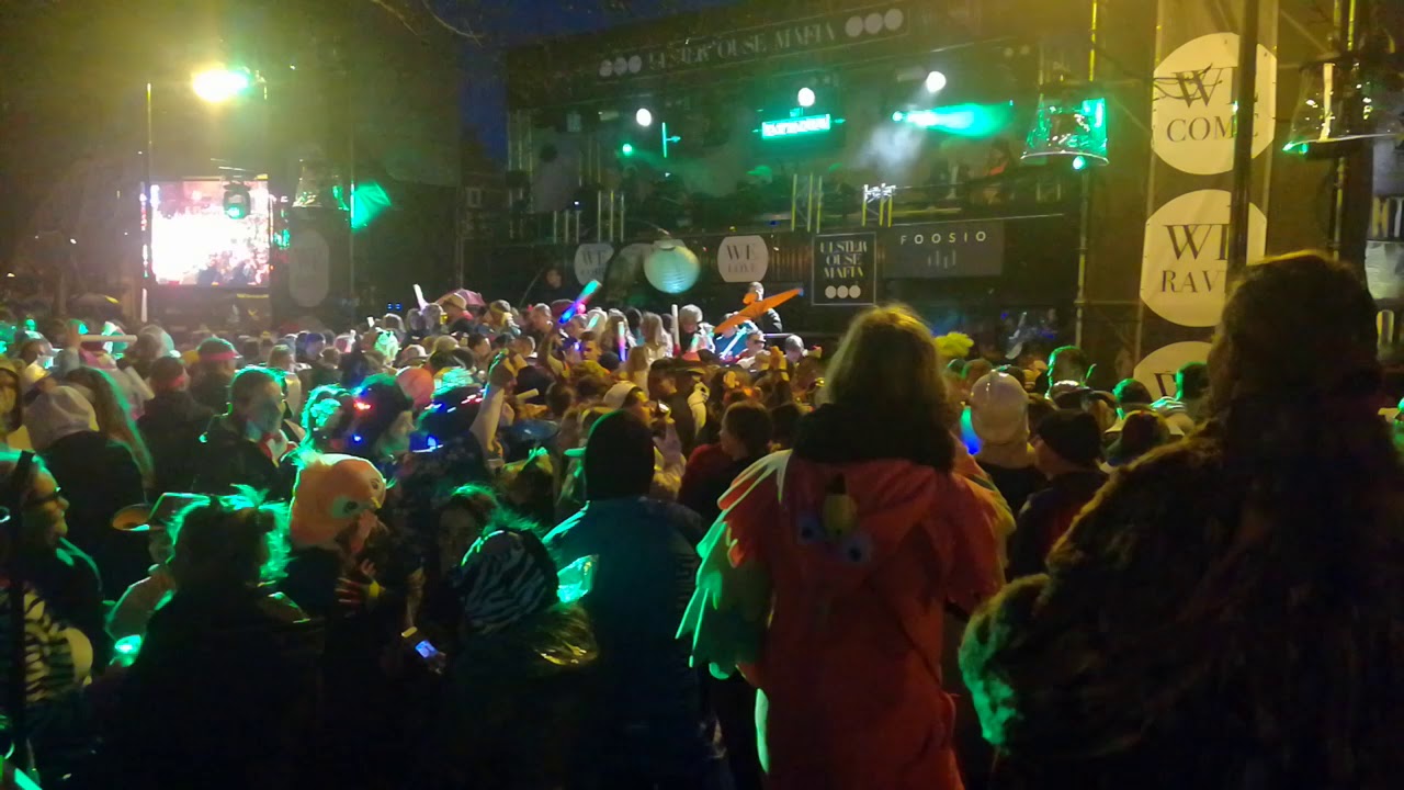 Ulster ouse mafia - YouTube