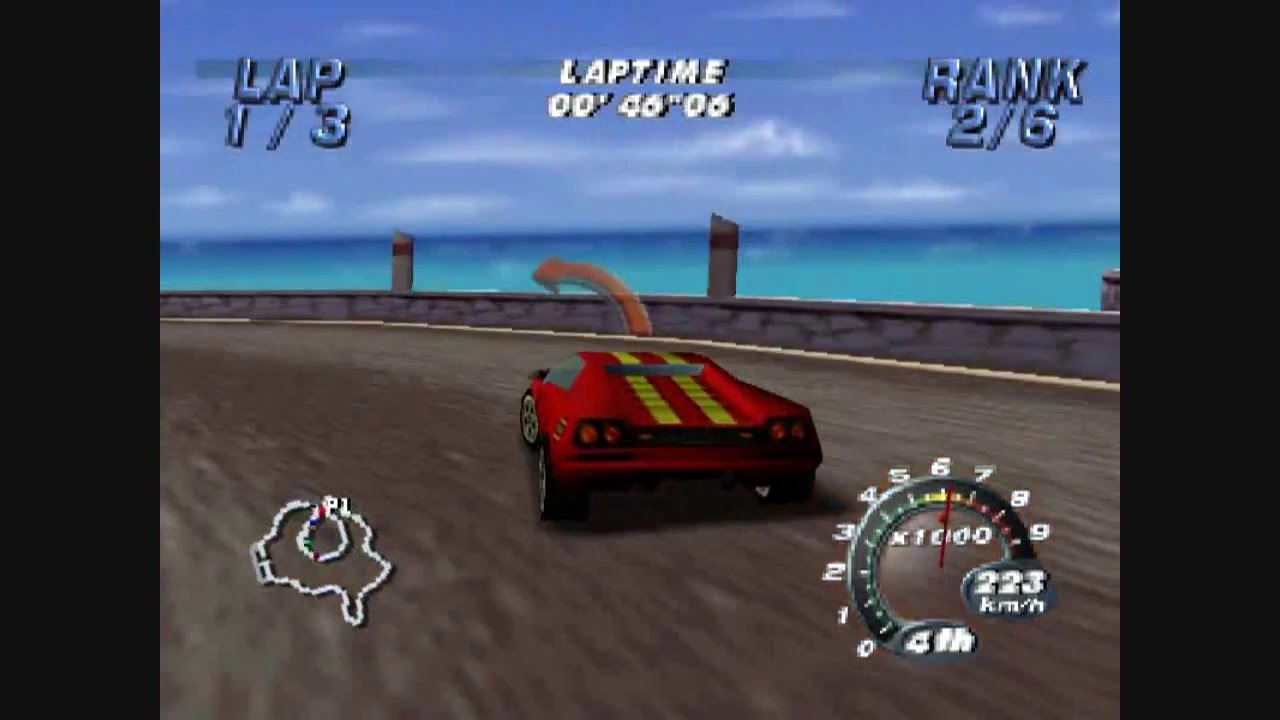 Automobili Lamborghini N64 trailer - YouTube
