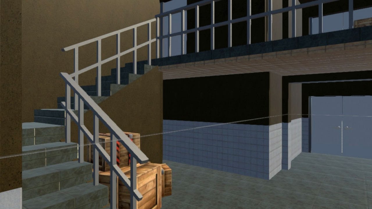Modbox: The Facility (VR Gameplay) - YouTube