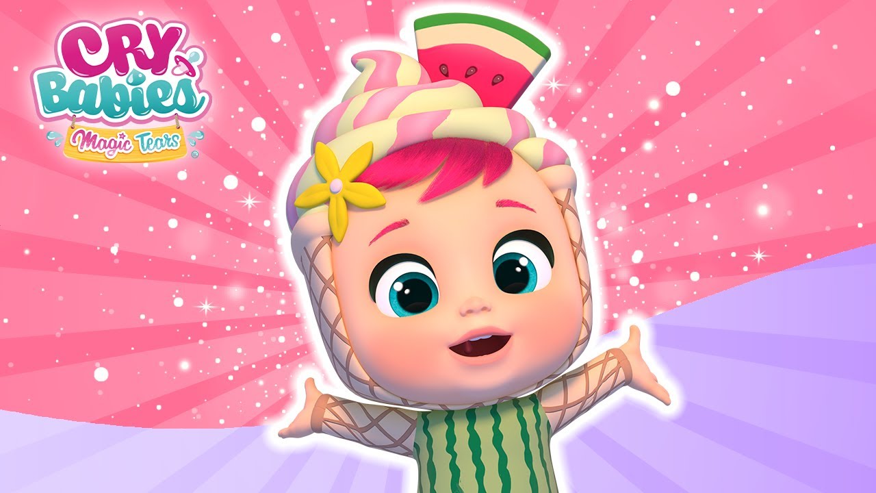 Enjoy TUTTI FRUTTI CRY BABIES Full Season 3 | Full Episodes MAGIC TEARS ...