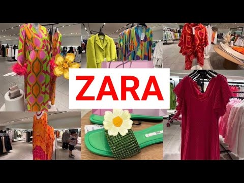 ZARA WOMEN'S NEW Complete COLLECTION 2022 | ZARA DRESS,BAG,SANDALS ...