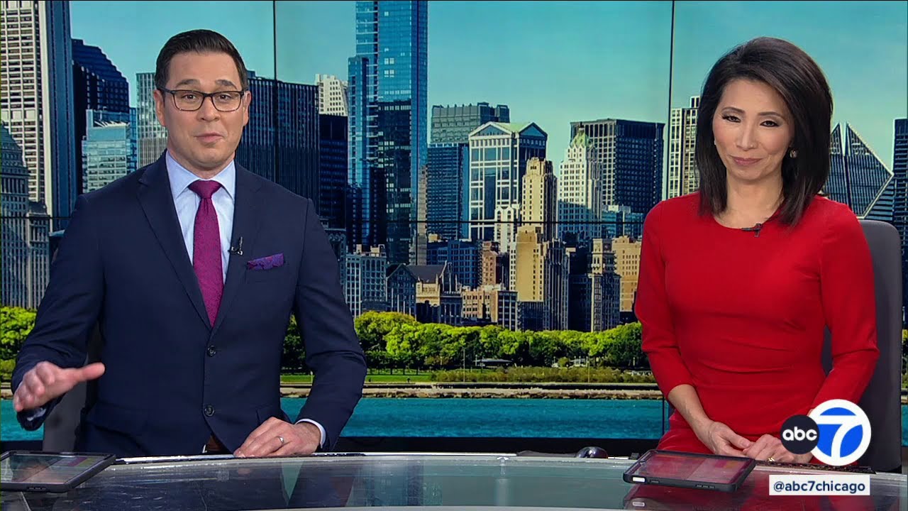 WLS | Eyewitness News at 4pm - Headlines, Open and Closing - January 18 ...