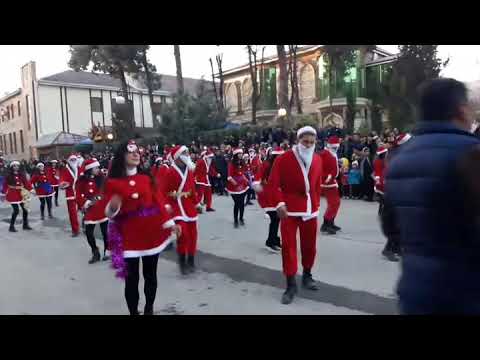 ŞEKIDE YENI İL TEDBİRİ(29.12.17)🇦🇿KHANLAND🇦🇿 PART2