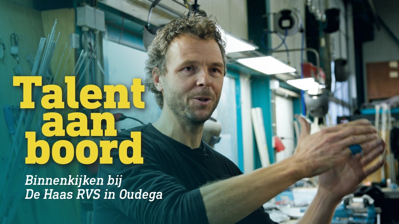 Talent aan boord - YouTube
