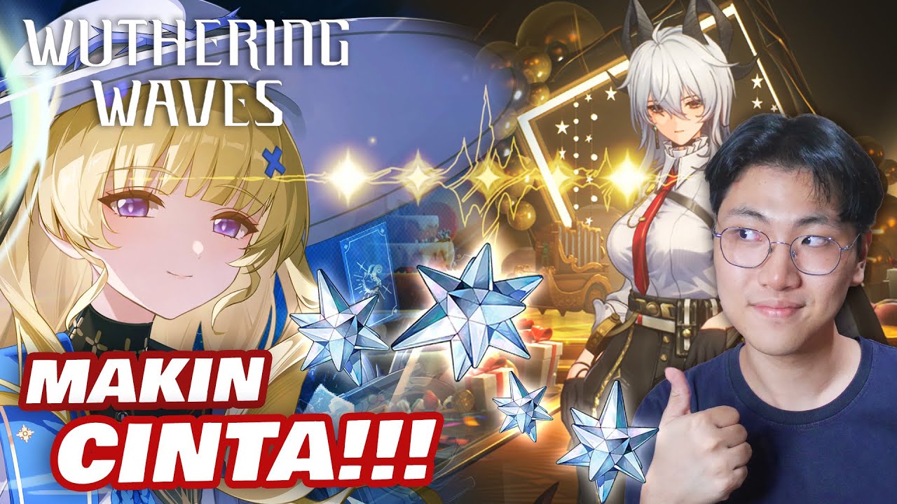 Baiknya Wuthering Waves Sama Pemain Jadi Makin Niat Main!!! - YouTube