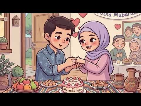 Oila qurganimizga 1yil boldi Alhamdullilah 🥹🤲🏻🩷