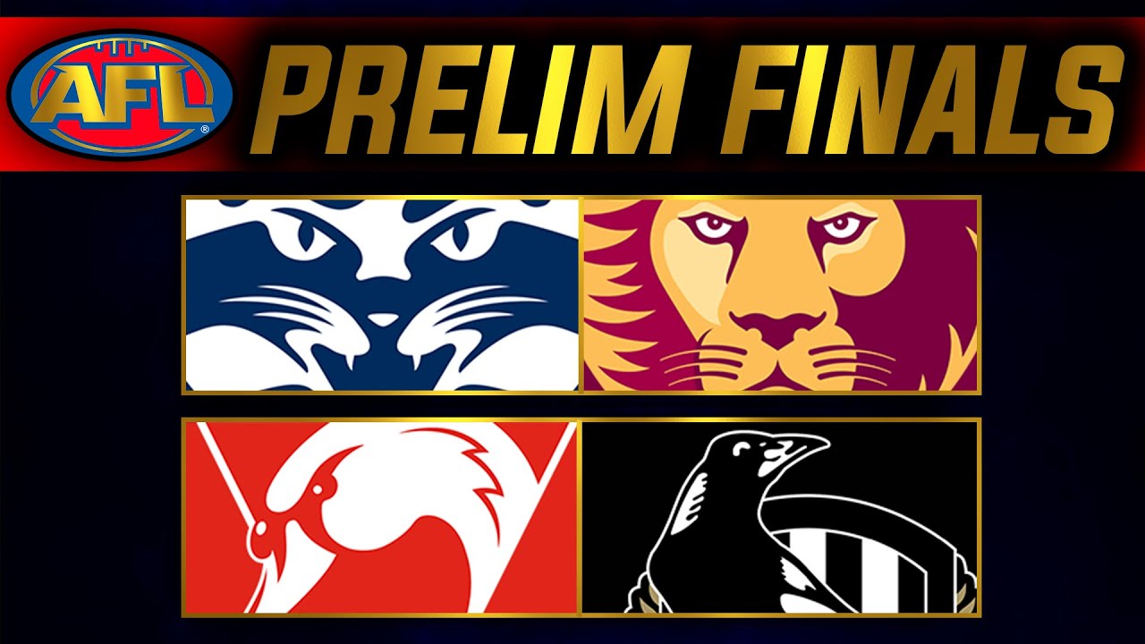 AFL Preliminary Finals Tips + Predictions 2022(WIN FINALS TICKETS ...